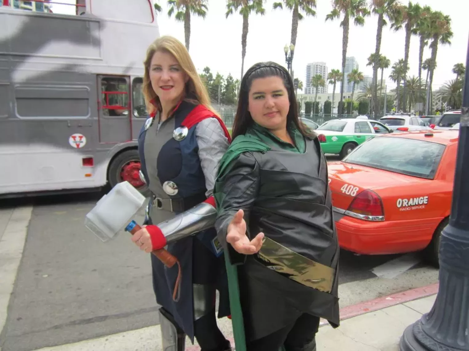Comic-Con Party People Invade San Diego | South Florida | Broward Palm ...
