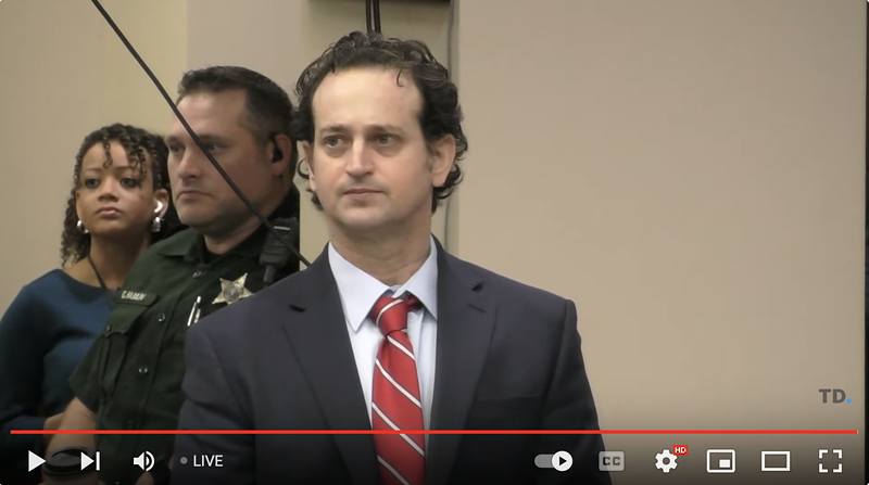 Dan Markel Murder Trial: Charlie Adelson's Defense Says Ex-Girlfriend ...