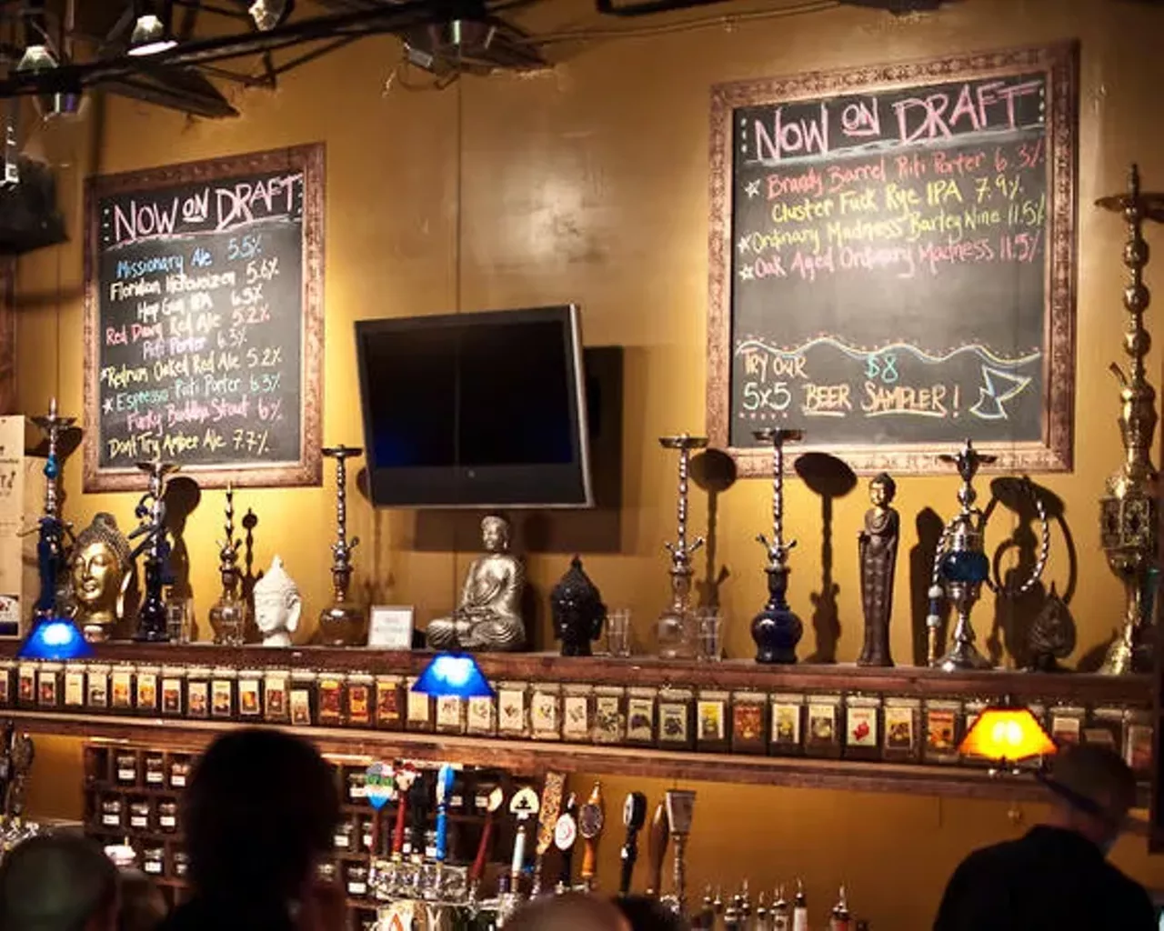 Funky Buddha Lounge | Boca Raton | Bars and Clubs | Music