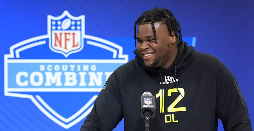 Opinion: Miami Dolphins Score Big With First-Round Pick Kenneth Grant ...