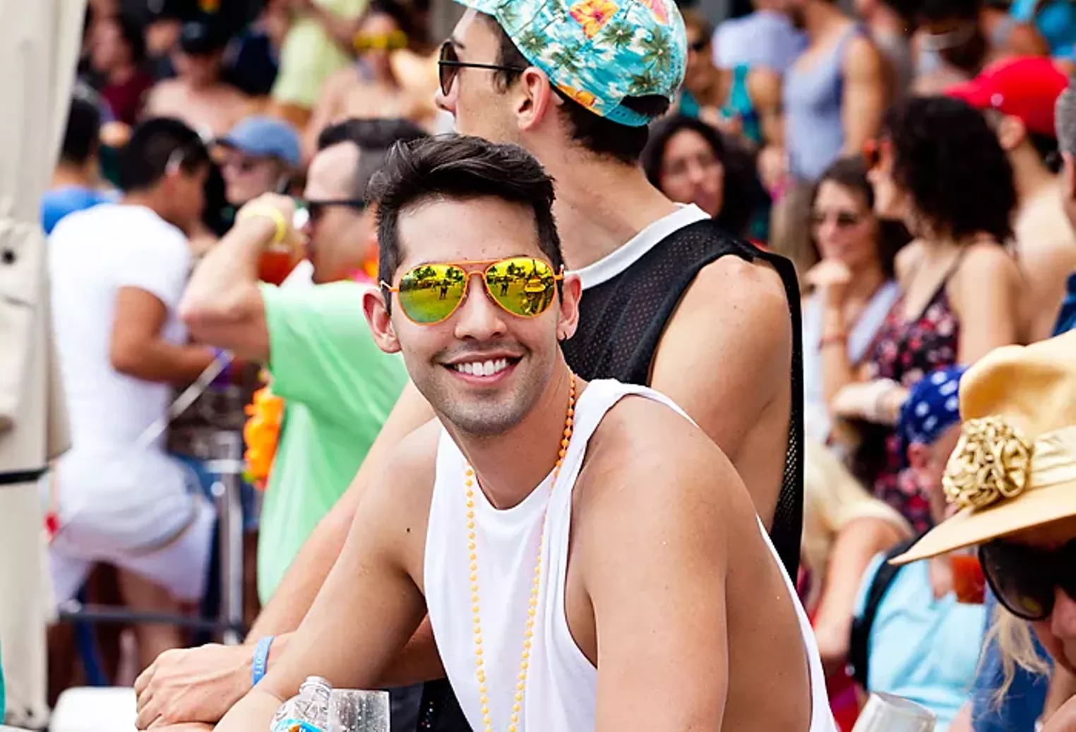 The Guys of Miami Beach Gay Pride 2014 | South Florida | Broward Palm ...