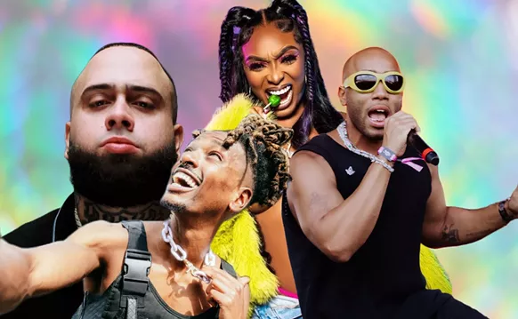 Broward-Palm Beach Music News and Reviews: The Best Local Bands in ...