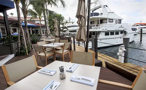 Boatyard | Fort Lauderdale | Seafood, Contemporary, Bars and Clubs ...