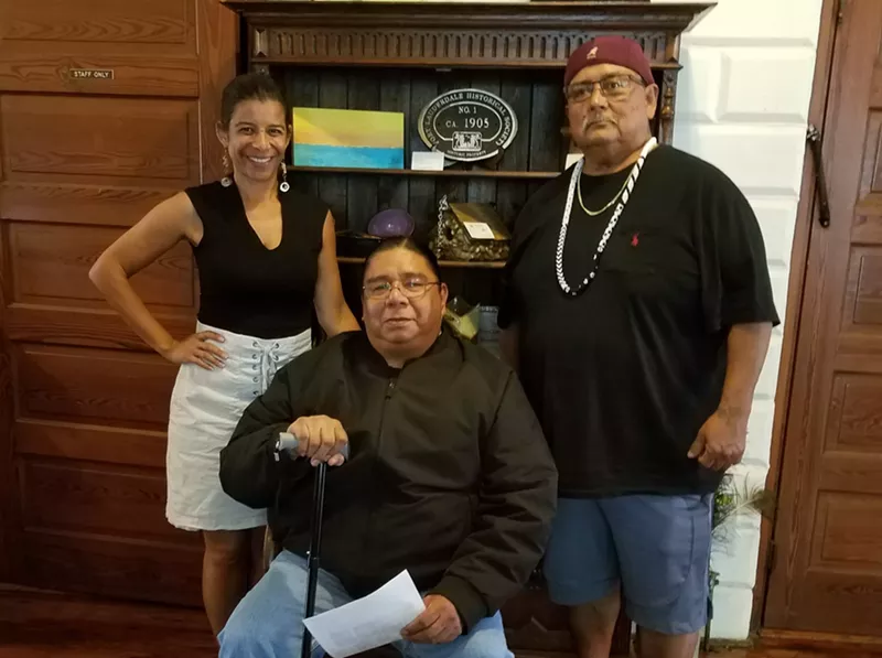 Things to Do During Art Basel 2018: "Seminole Art Scene From the ...