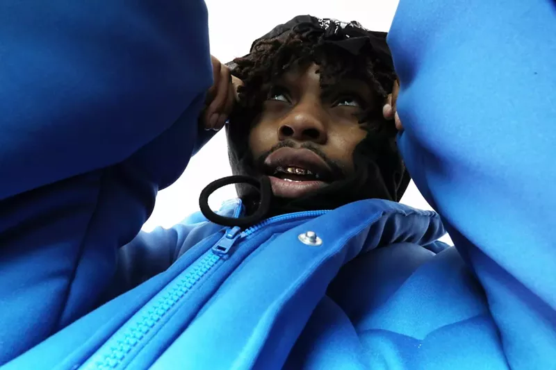 Interview with Rapper $not on His New Album, "Ethereal" | New Times ...