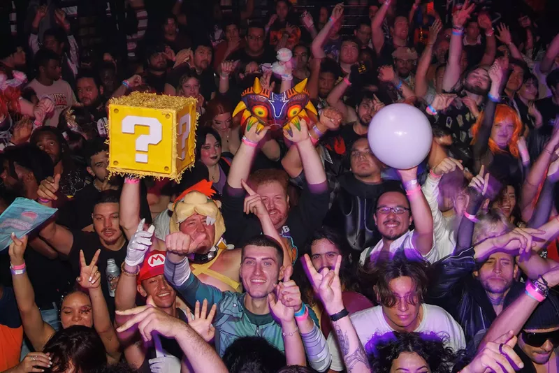 Black Market Fest Celebrates Sixth Anniversary at Revolution Live in ...