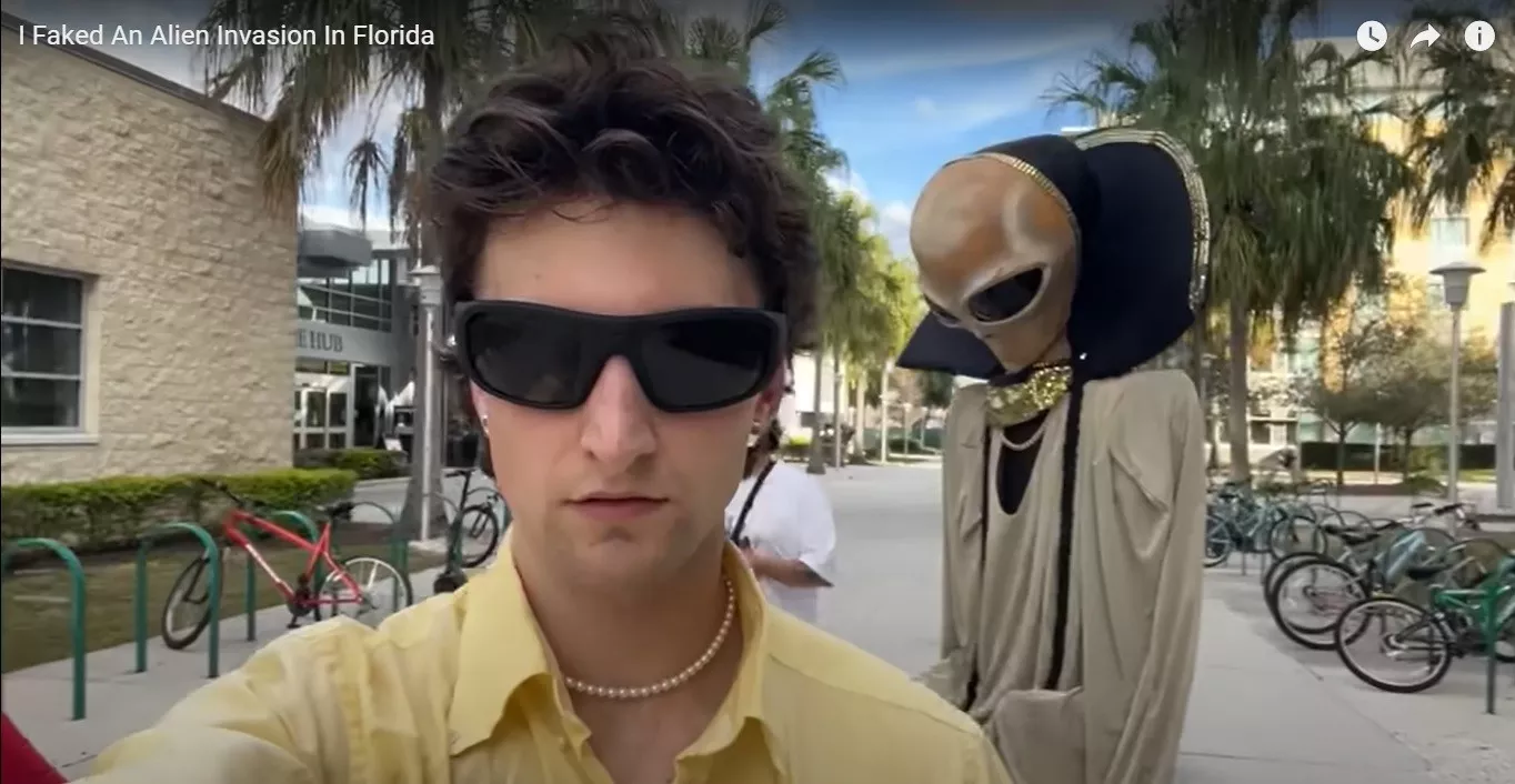 Florida Alien-Video Hoax Mastermind Reveals All | New Times Broward ...