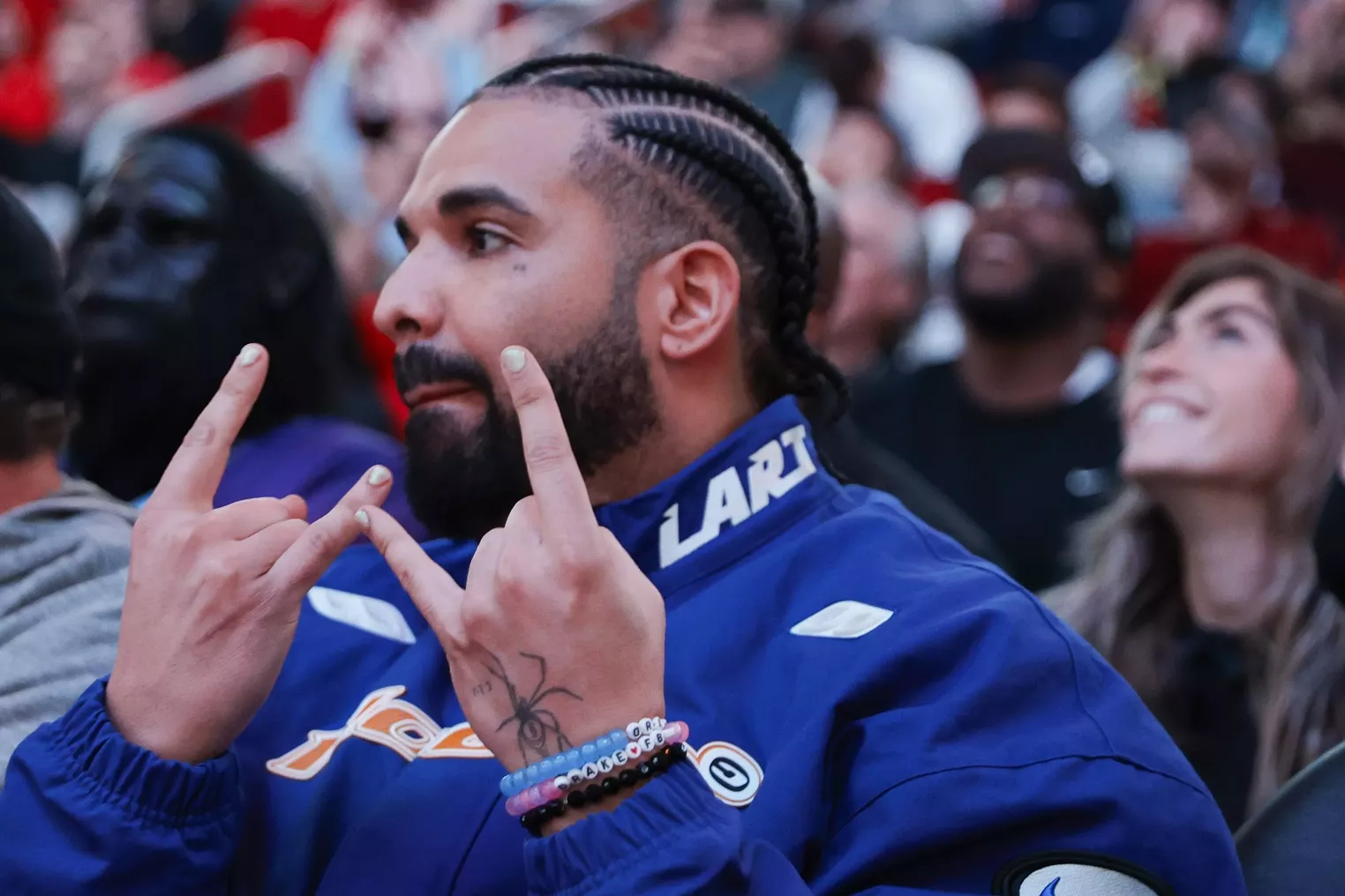 Drake Curse: Rapper Bets Against Florida Panthers in Stanley Cup | New ...