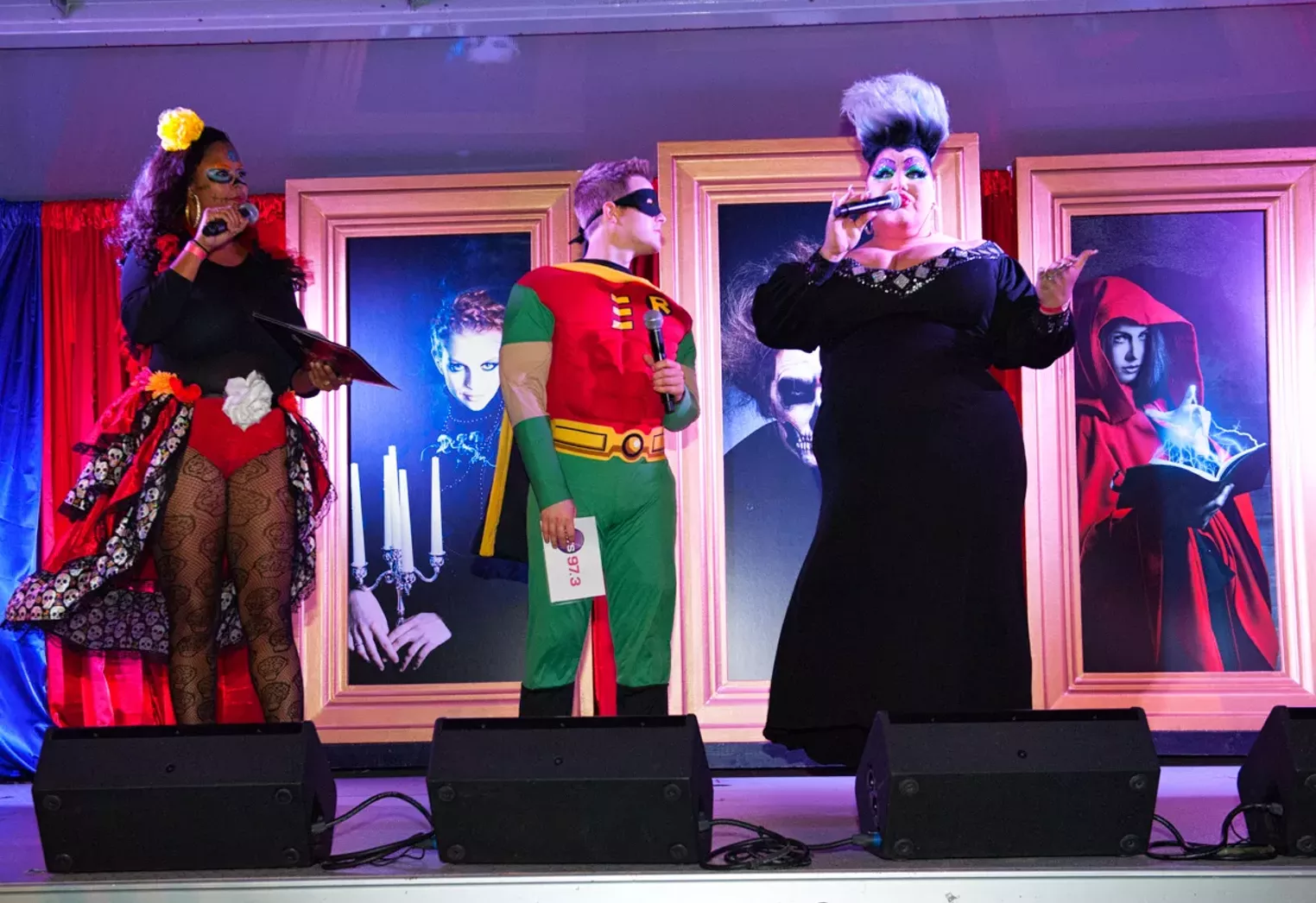 Wicked Manors Halloween 2015 at Wilton Manors | South Florida | Broward ...