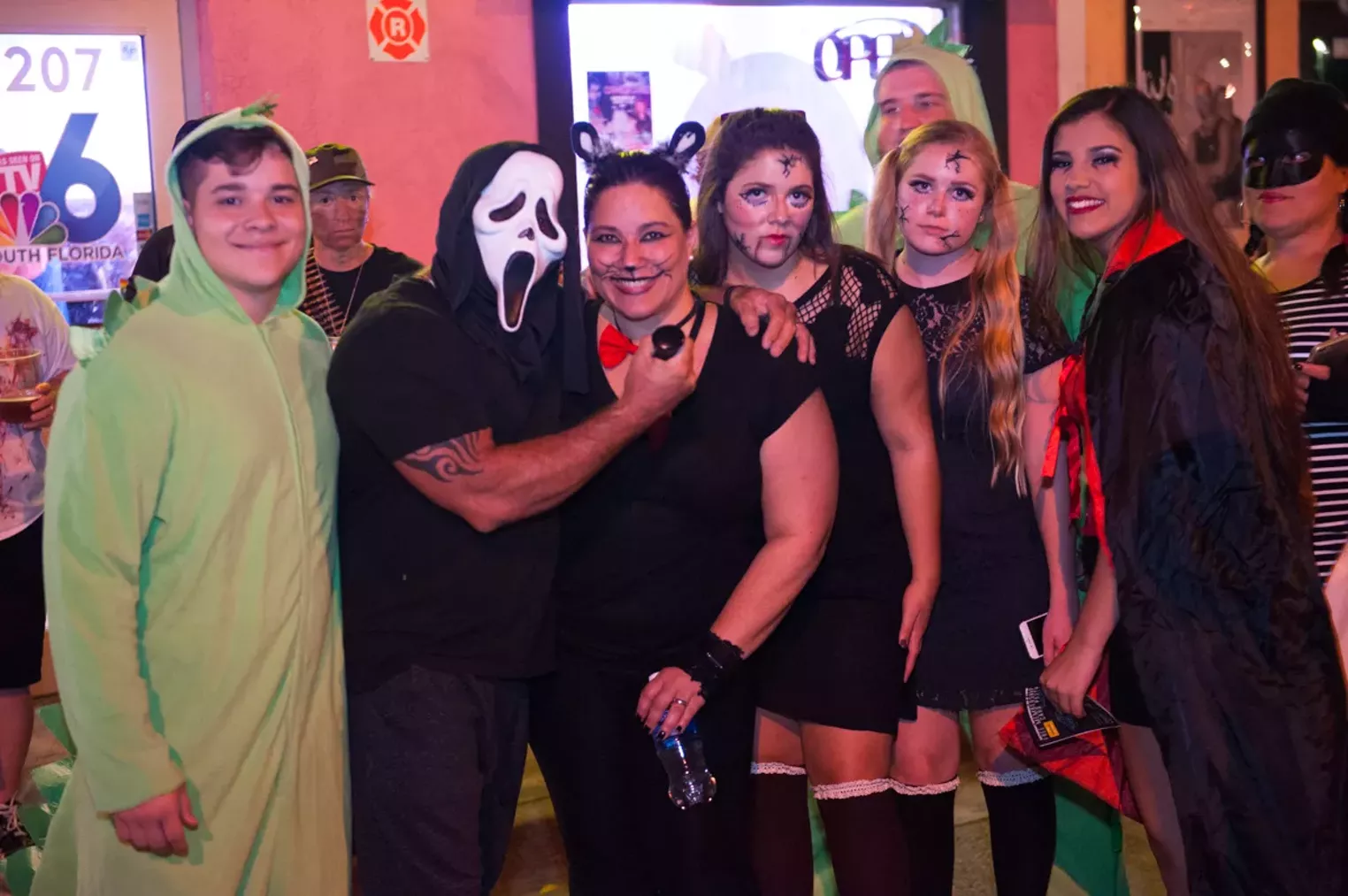 Wicked Manors Halloween 2015 at Wilton Manors | South Florida | Broward ...