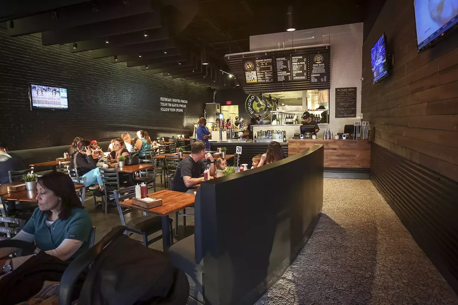 Closer Look: Pincho Factory in Pembroke Pines | South Florida | Broward ...