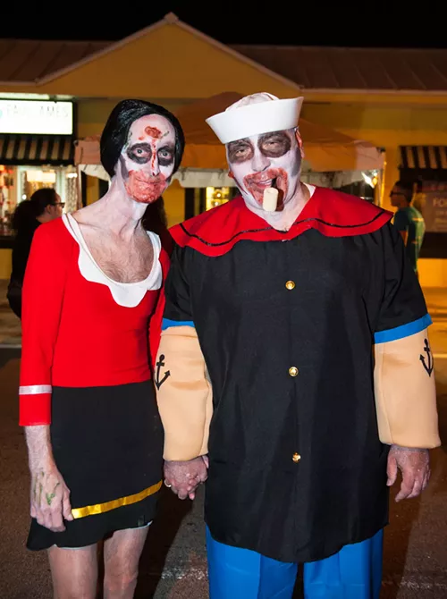 Wicked Manors Halloween 2015 at Wilton Manors | South Florida | Broward ...