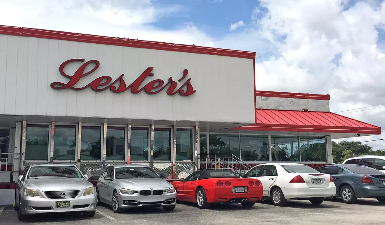 Lester's Diner | Fort Lauderdale | Breakfast, Brunch, Diner | Restaurant